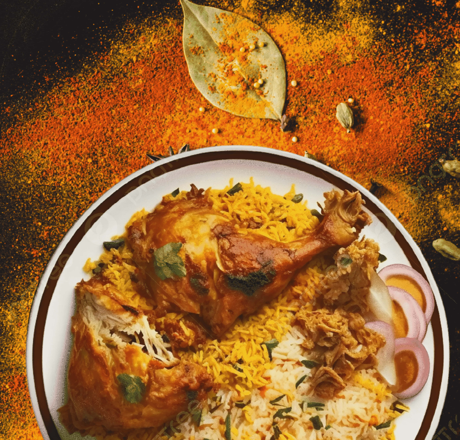 Maharaja Biryani- Amazing & Delicious Food